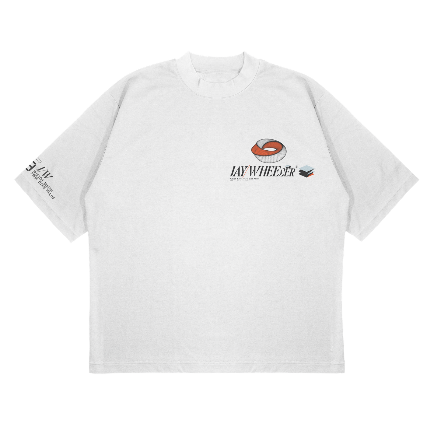 INFINITY T-shirt – Jay Wheeler