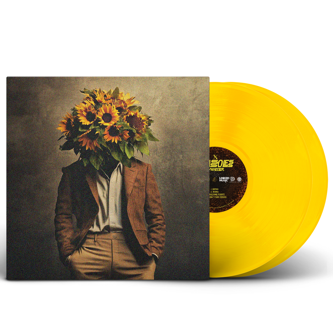 Girasoles – Jay Wheeler