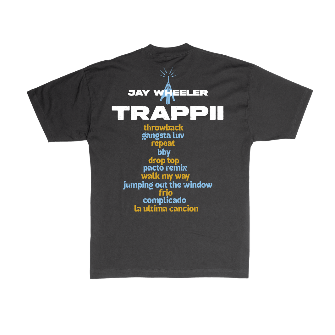 Trappii – Jay Wheeler